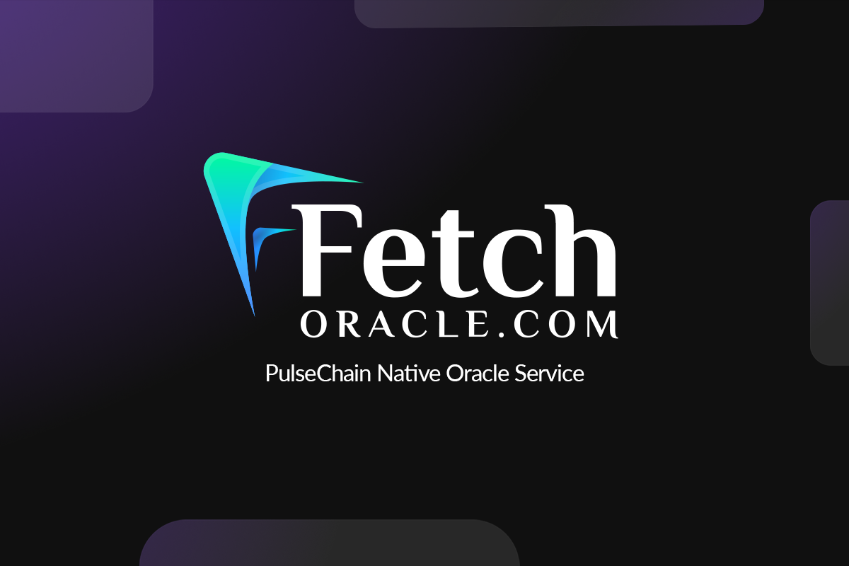 Fetch Oracle Service on PulseChain: Revolutionizing Decentralized Applications